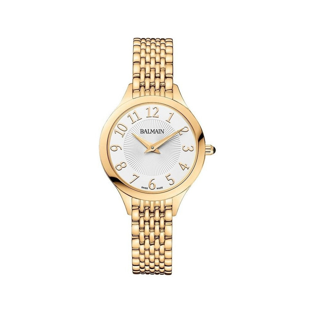 Buy Balmain Women's Balmain De Balmain II Mini Quartz Watch Online ...